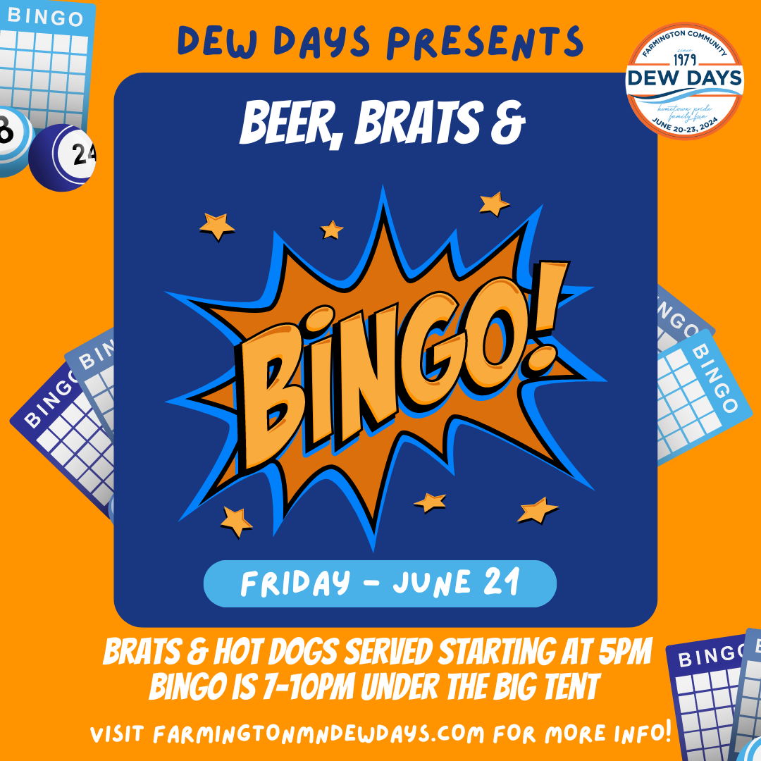 Beer, Brats & Bingo